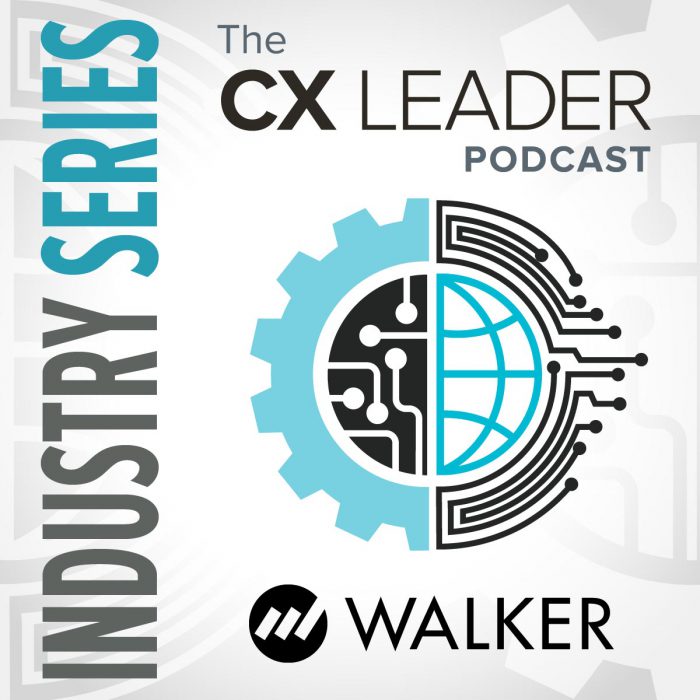 Thats A Big Cx Program And Ex Too The Cx Leader Podcast